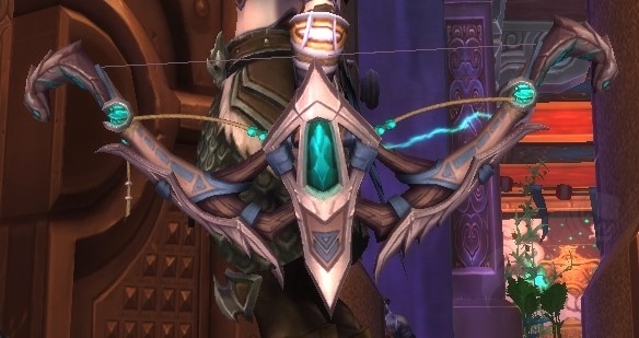 Recurve Bow of the Strands - Item - World of Warcraft