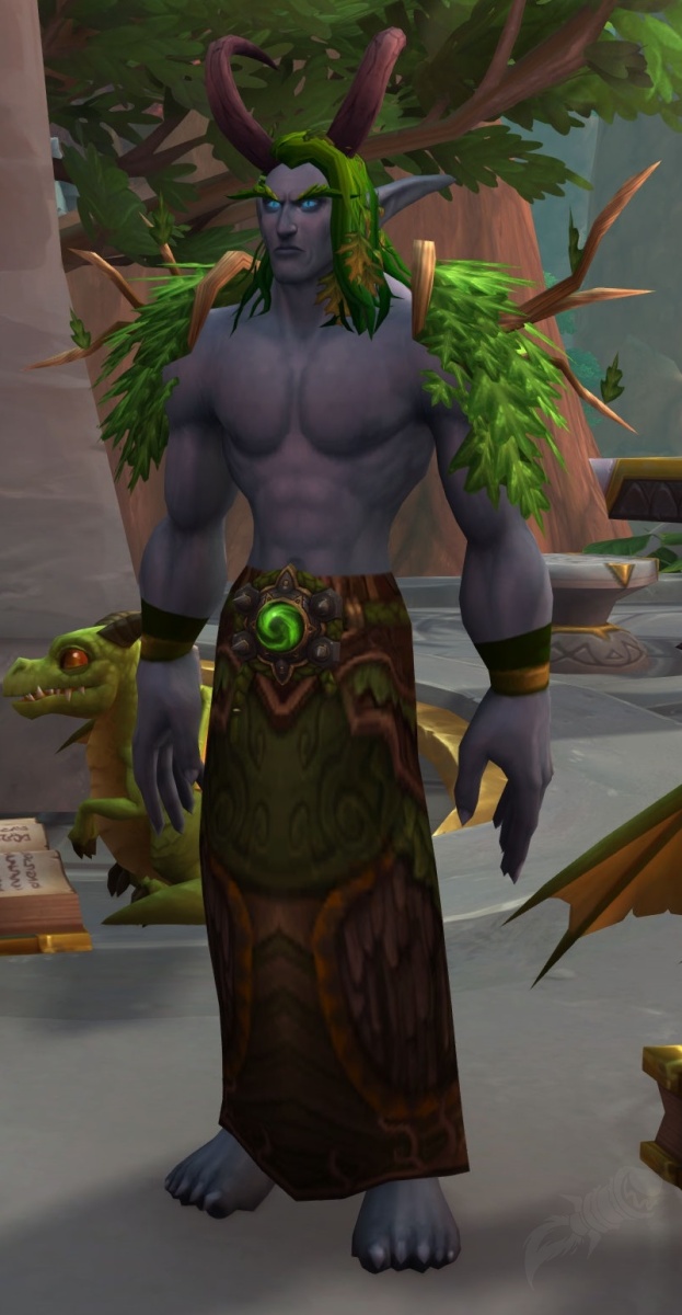 Adazius - NPC - World of Warcraft