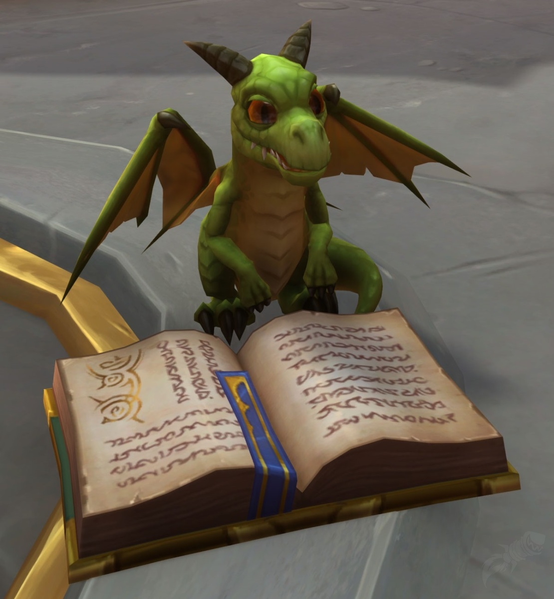 Emerald Whelpling - NPC - World of Warcraft