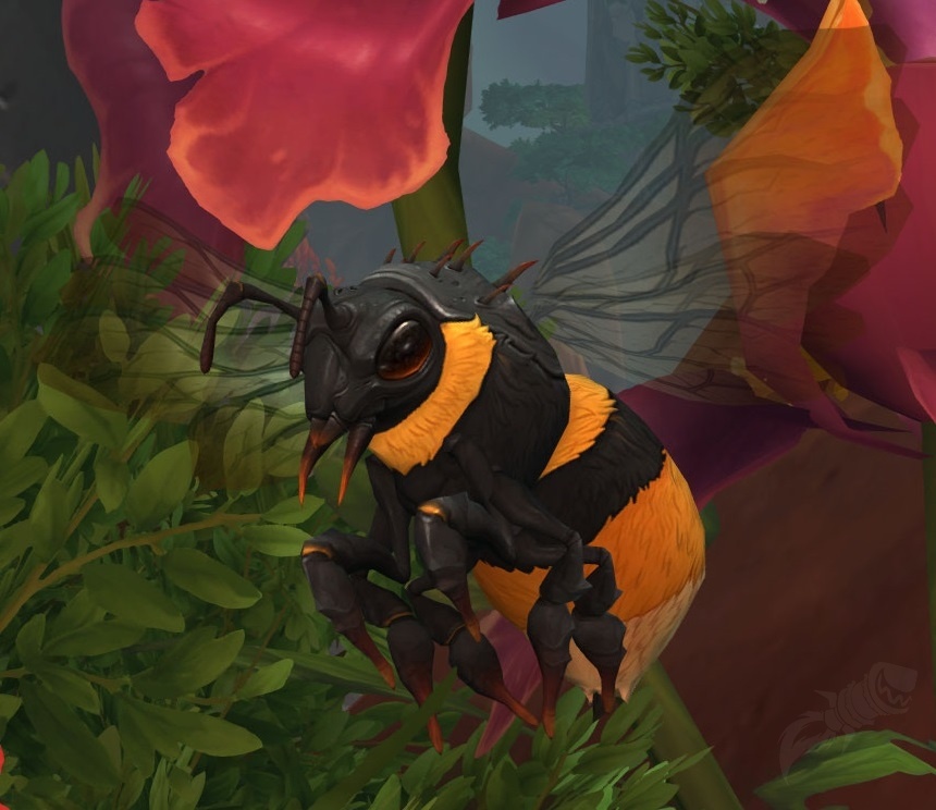 Bothersome Bee - NPC - World of Warcraft
