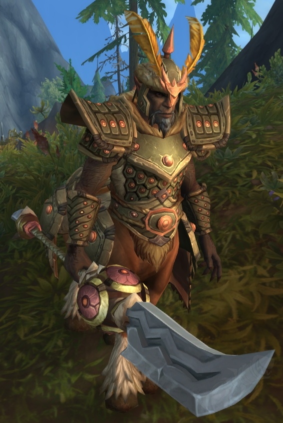 Post Guard - NPC - World of Warcraft