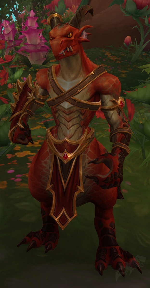 Ruby Whelpwatcher - NPC - World of Warcraft