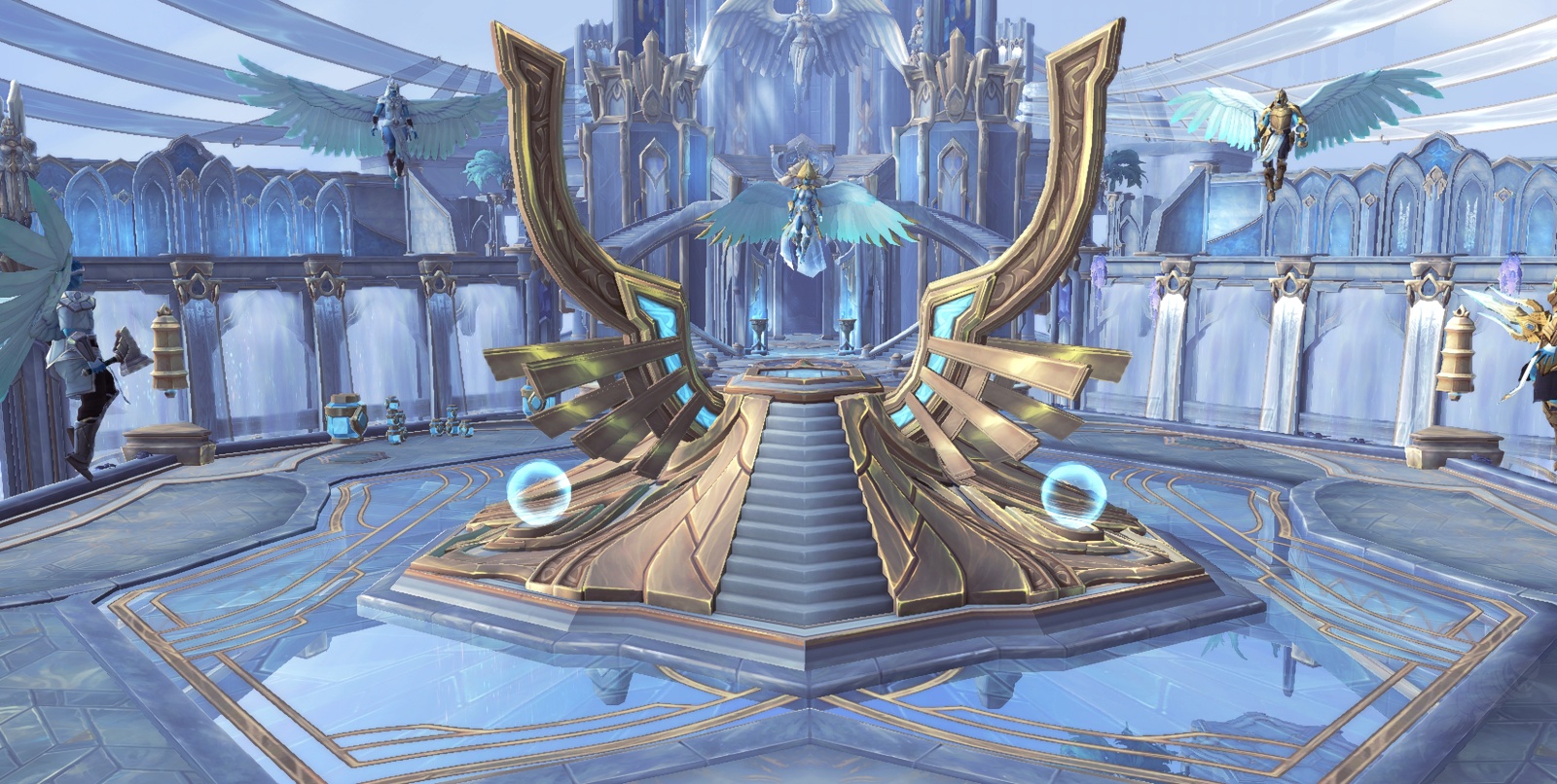 Our Realm Reclaimed - Quest - World of Warcraft