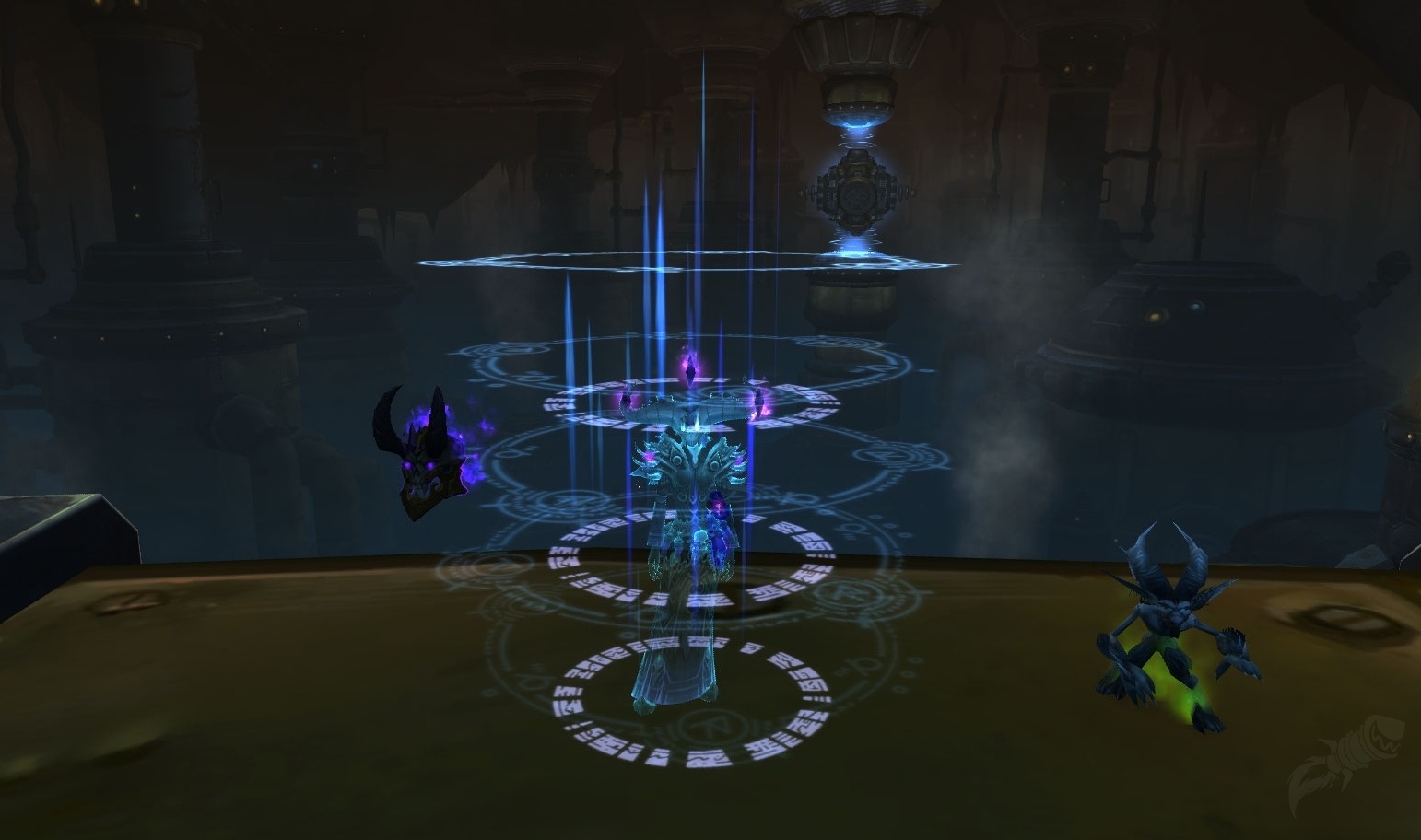 Digitalización holográfica de piedra de hogar - Objeto - World of Warcraft