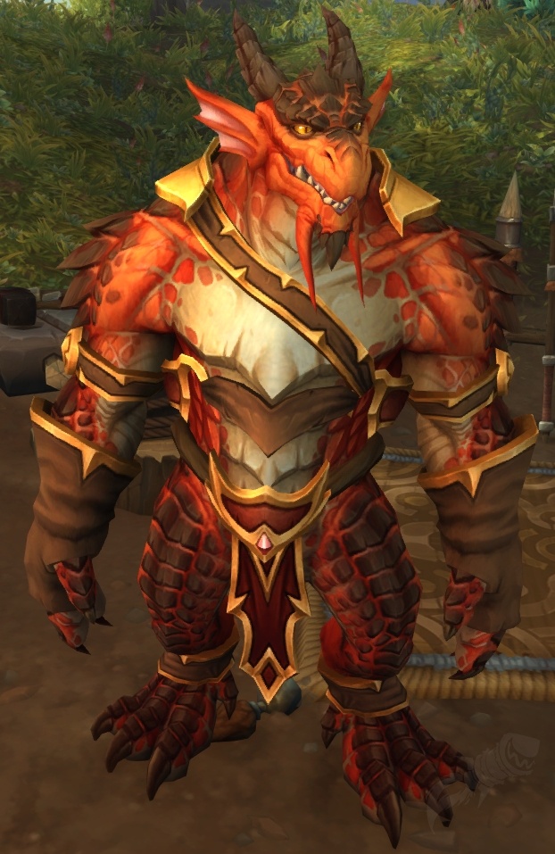 Axor - NPC - World of Warcraft