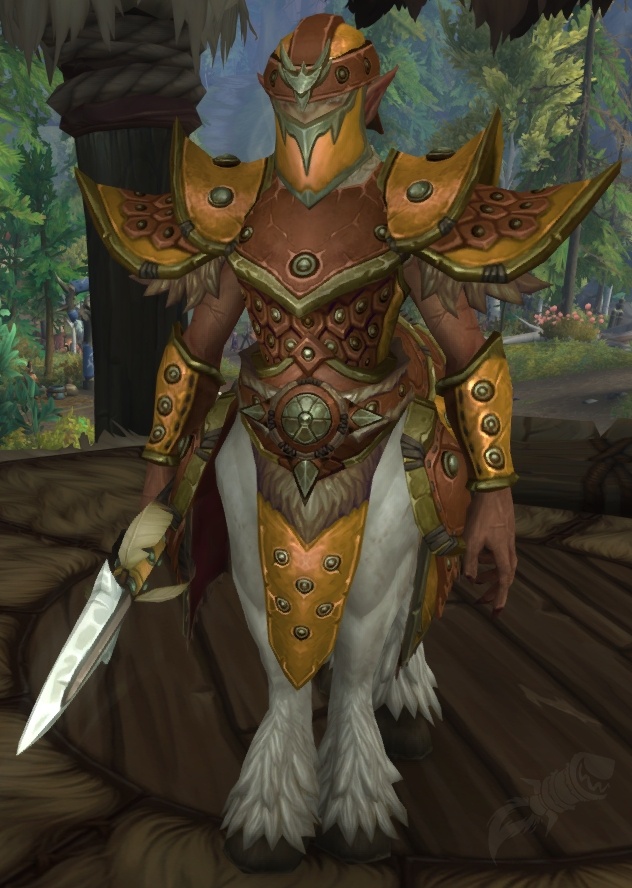 Forkriver Guard - NPC - World of Warcraft