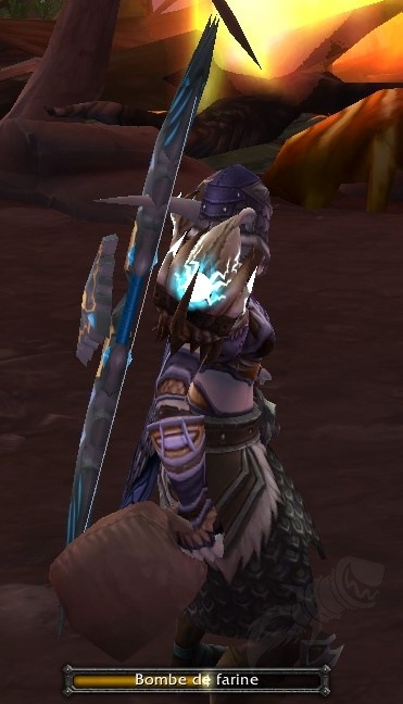 Flour Bomb - Item - World of Warcraft