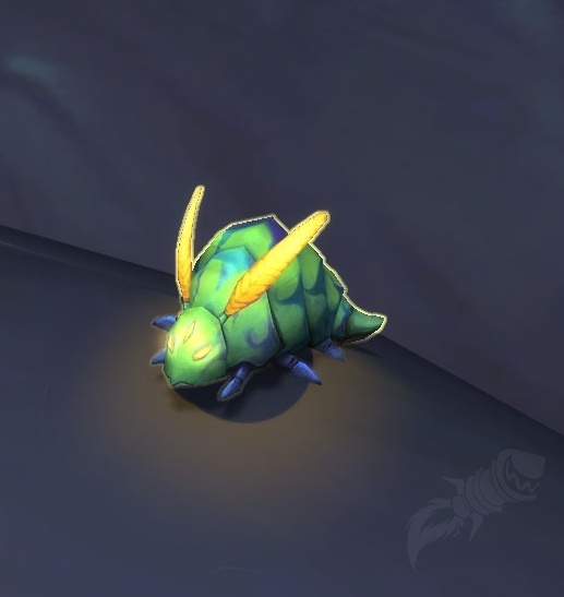 Gormito díscolo - PNJ - World of Warcraft