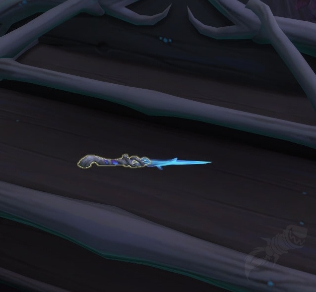 Spriggan-Sized Wand - Object - World of Warcraft