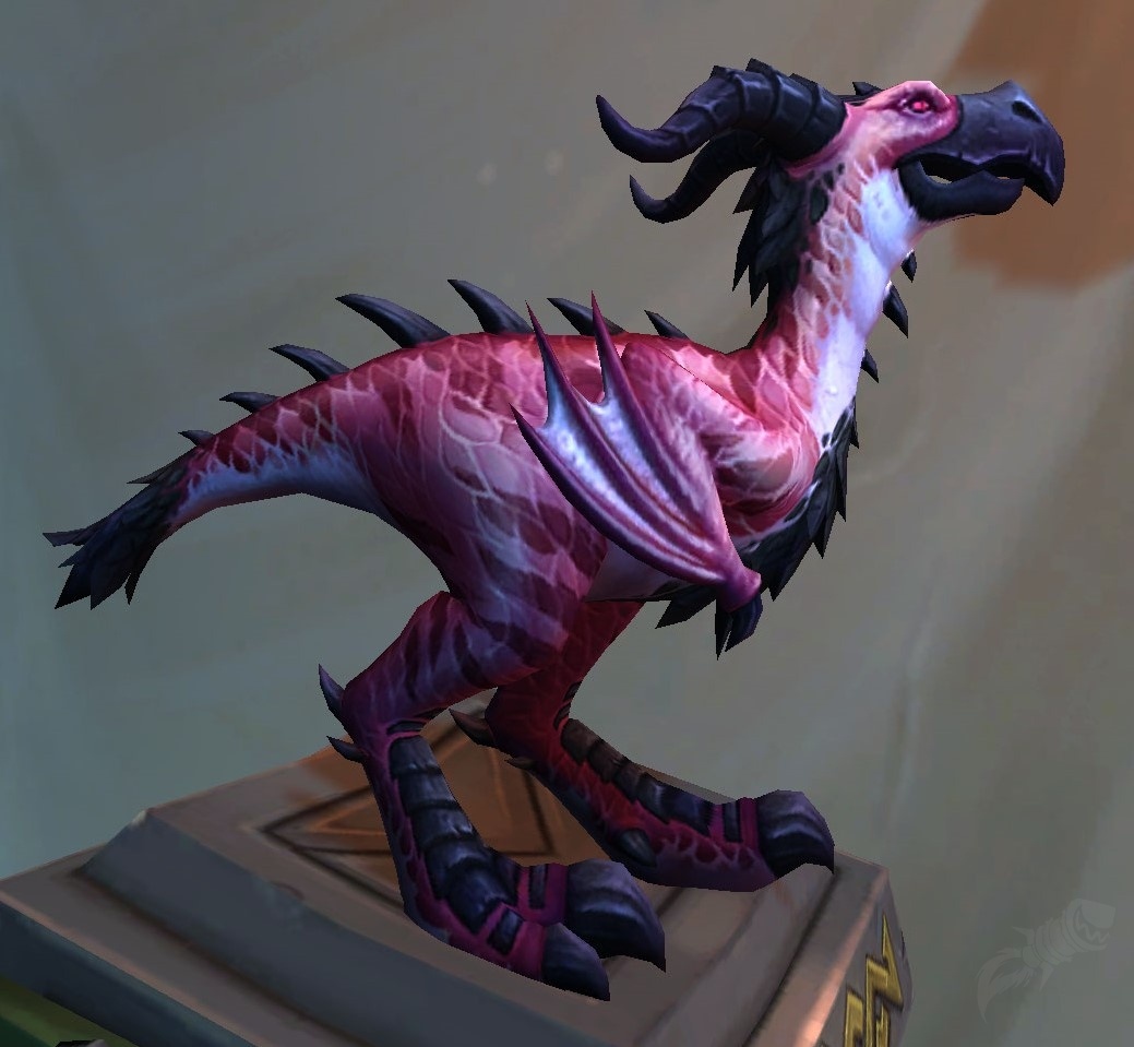 Pinkie - NPC - World of Warcraft