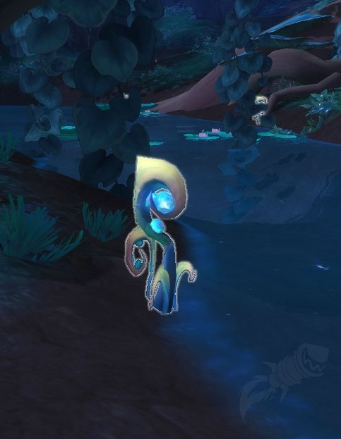 Thistledrop Frond - Object - World of Warcraft