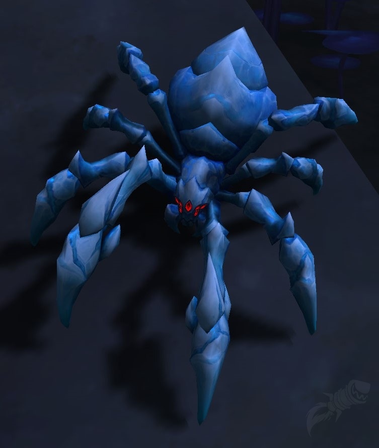 Shiverweb Broodling - NPC - World of Warcraft