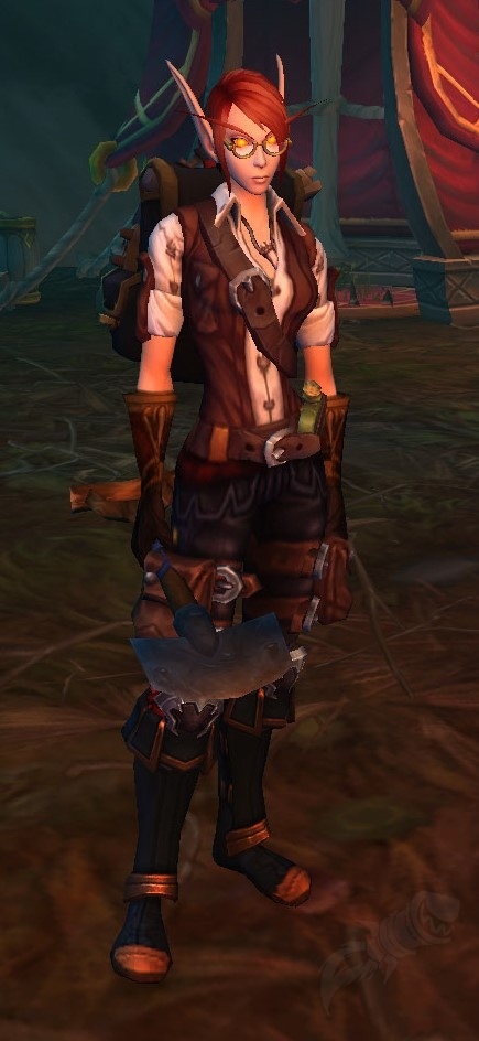 Lilial Estallamanecer - PNJ - World of Warcraft