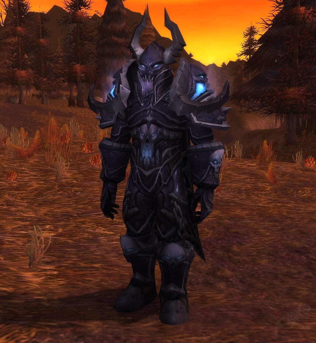 Hochlord Darion Mograine - NPC - WotLK Classic