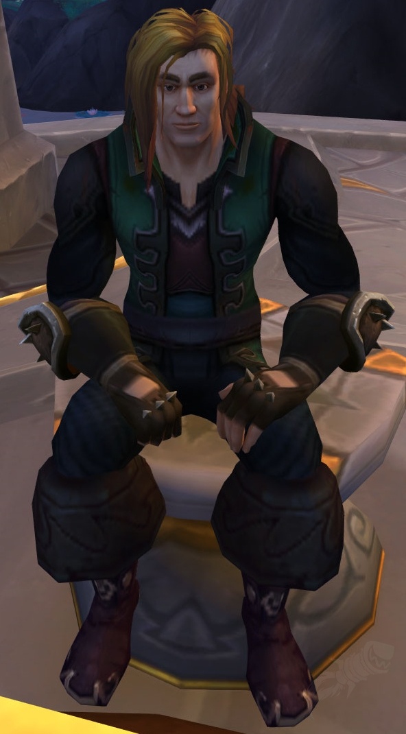 Joseph Healer - NPC - World of Warcraft