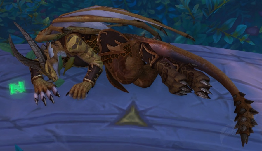 Pyranora - NPC - World of Warcraft