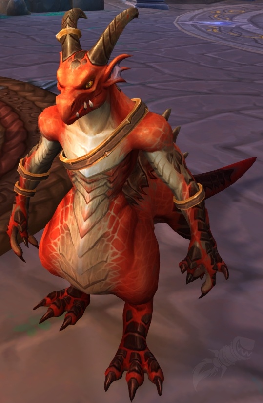 Academy Chef - NPC - World of Warcraft