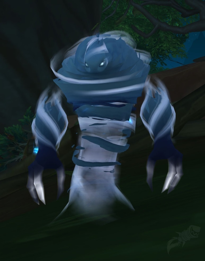 Stray Gust - NPC - World of Warcraft