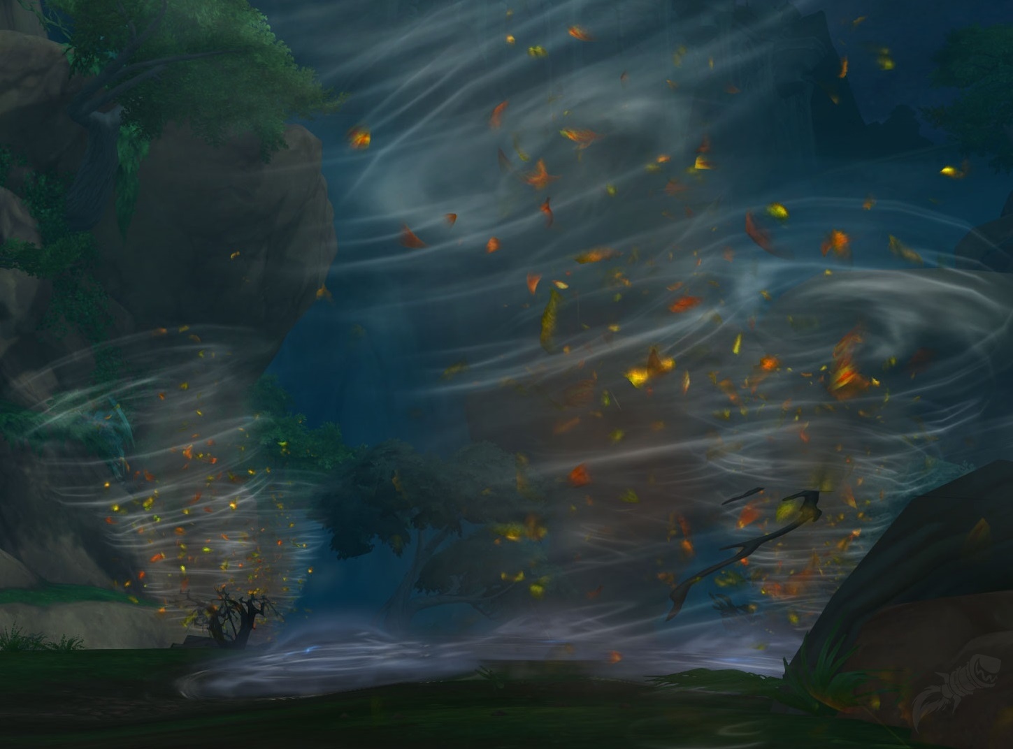 Chaotic Updraft - NPC - World of Warcraft