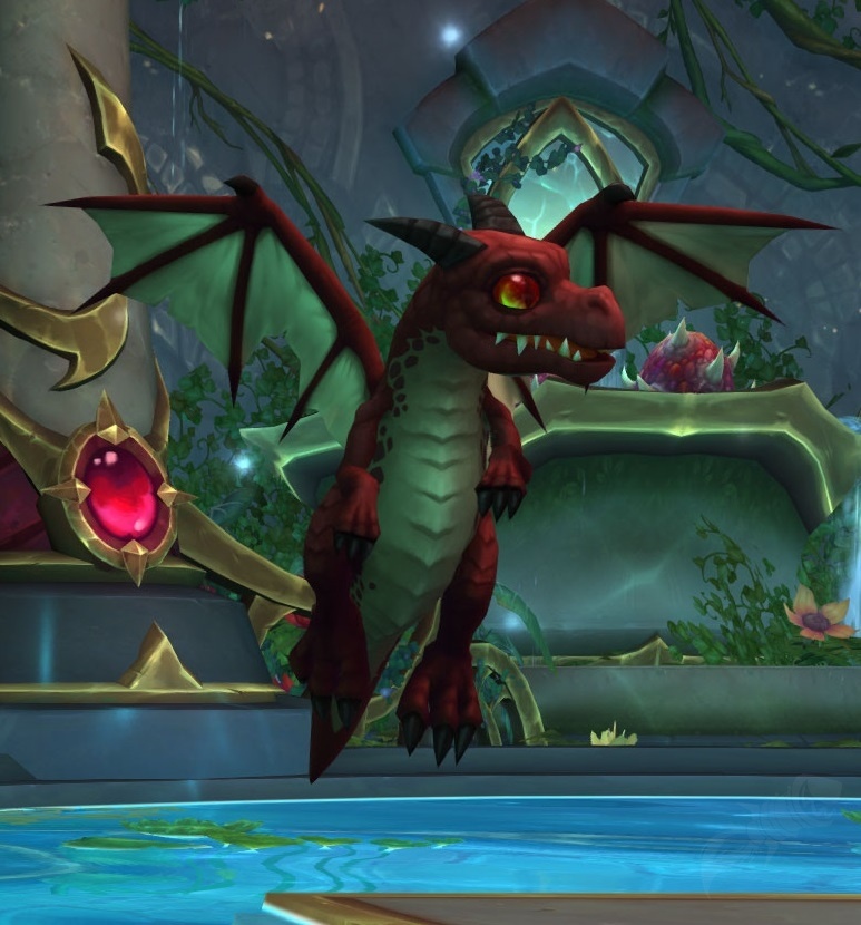 Ruby Swarmer - NPC - World of Warcraft