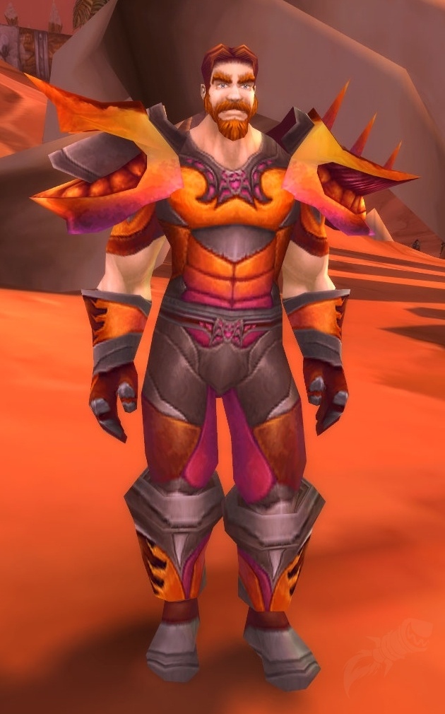 Schulterstücke des Rächers - Gegenstand - WotLK Classic