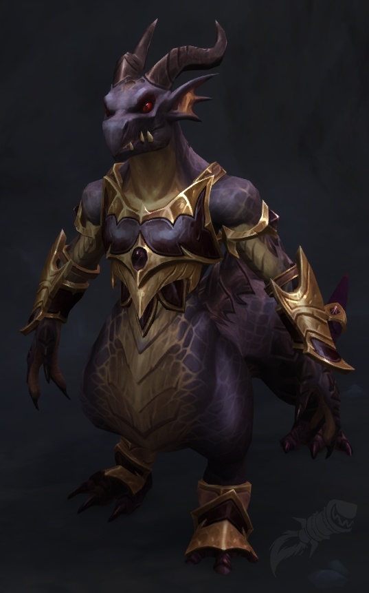 Dealer Vexil - NPC - World of Warcraft