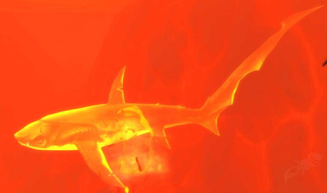 Trillador de lava - PNJ - World of Warcraft