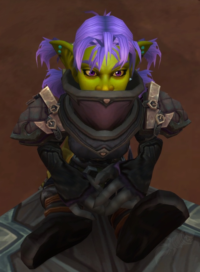 Talonstalker Gazi - NPC - World of Warcraft