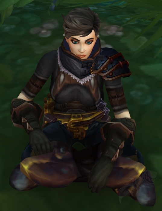 Becca Black - NPC - World of Warcraft