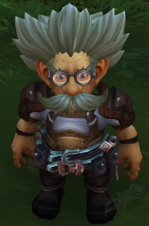 Maddoc Stitchneedle - NPC - World of Warcraft