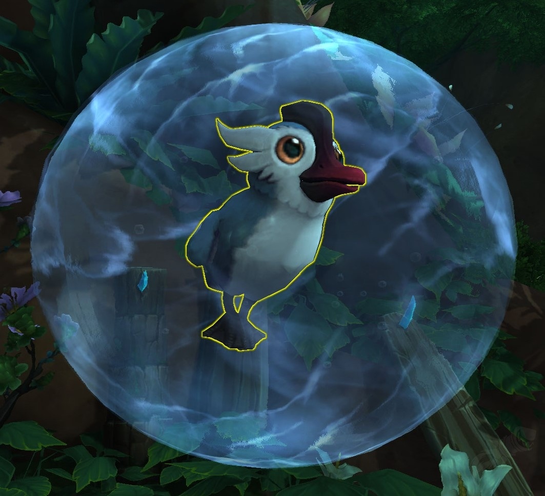 A Shoulder to Quack On - Quest - World of Warcraft