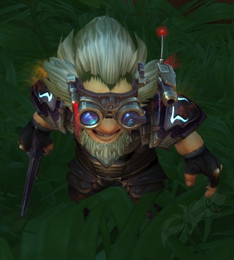 Shiv Fizzlescheme - NPC - World of Warcraft