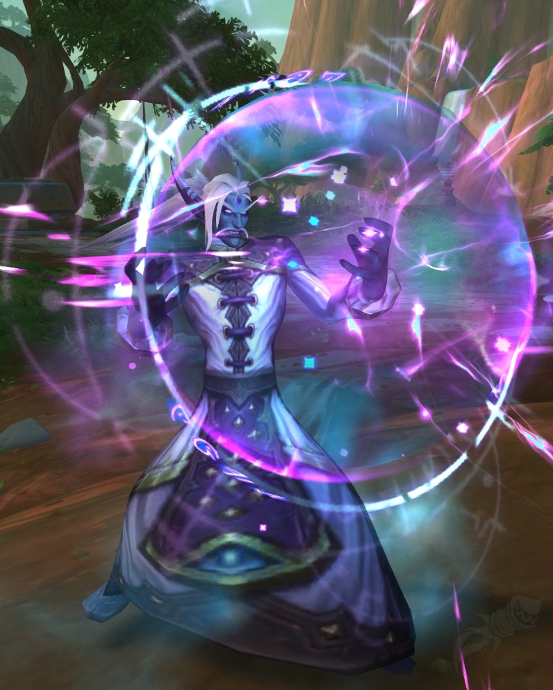 Enchanter Vevesi - NPC - World of Warcraft