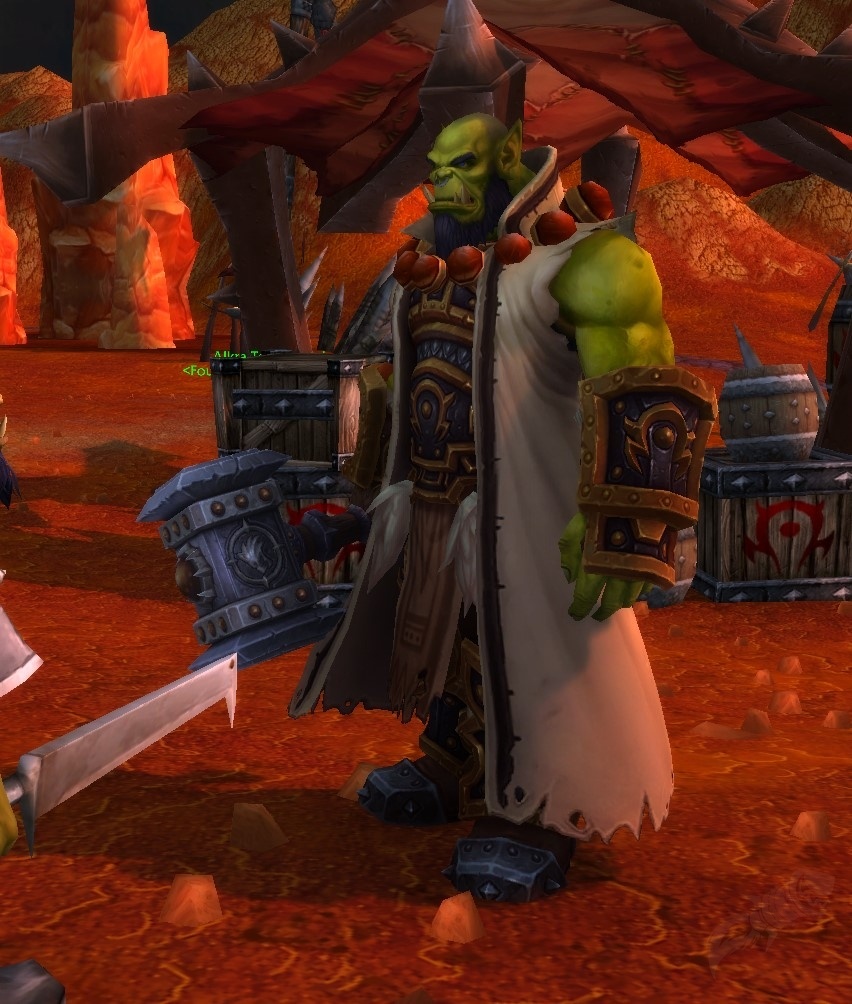 Thrall - NPC - World of Warcraft