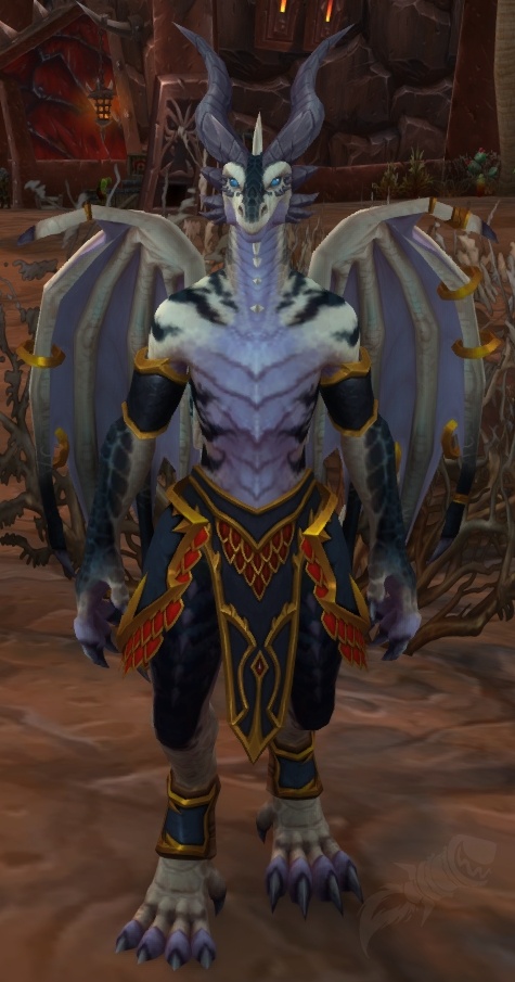 Destia - NPC - World of Warcraft