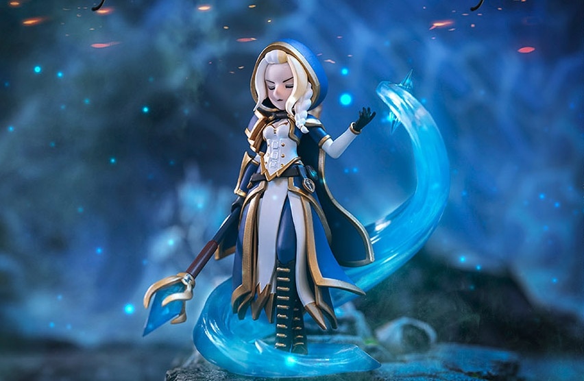 월드 오브 워크래프트 인벤 : 중국 플레이어들을 위한 WOW 버블 마트 피규어 - 와우 인벤 정보 게시판