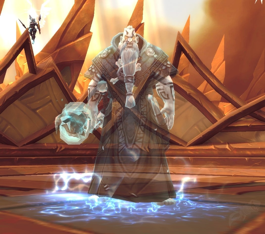 Solsten - NPC - World of Warcraft