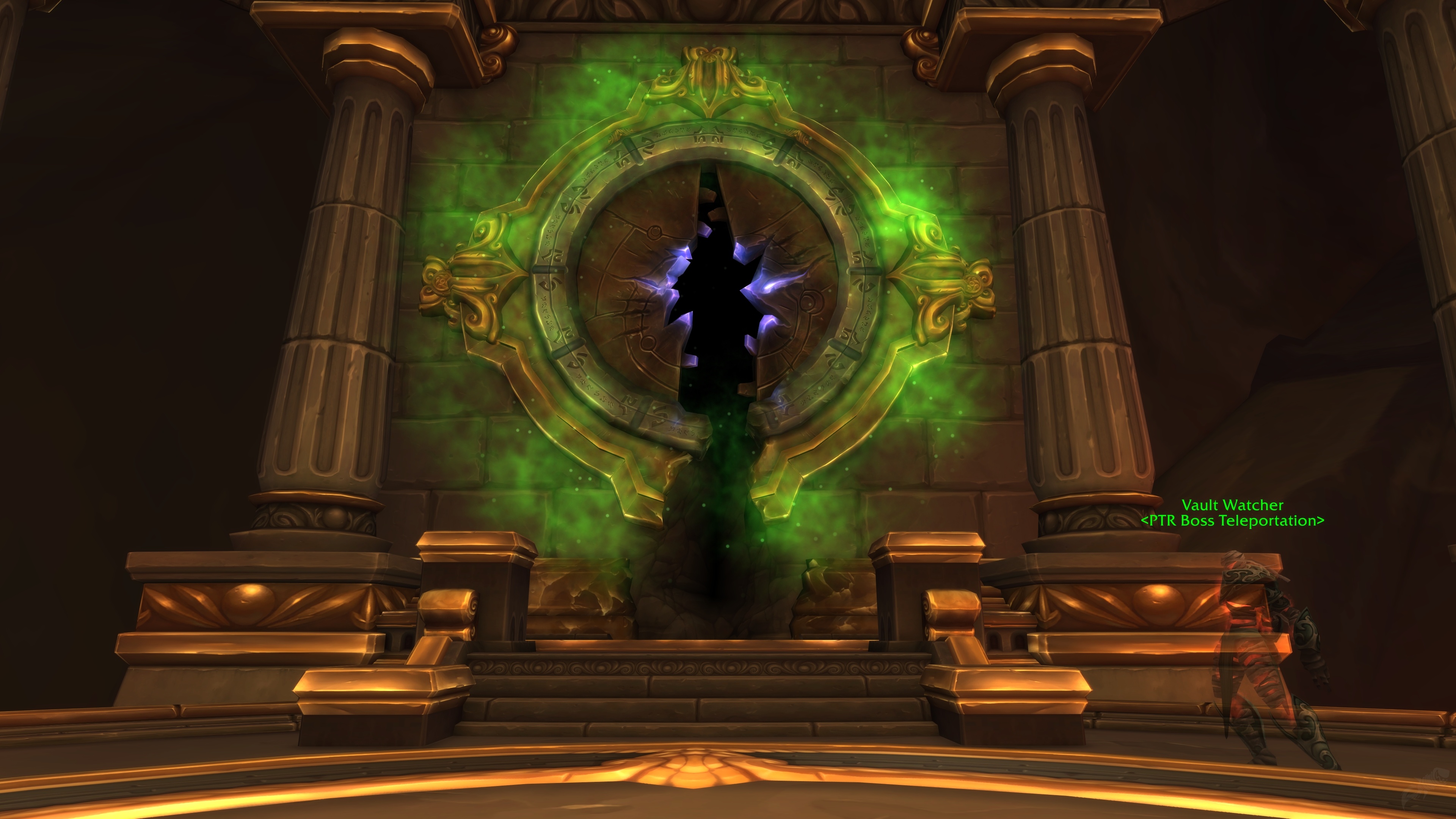 Vault of the Incarnates - Gallery - World of Warcraft