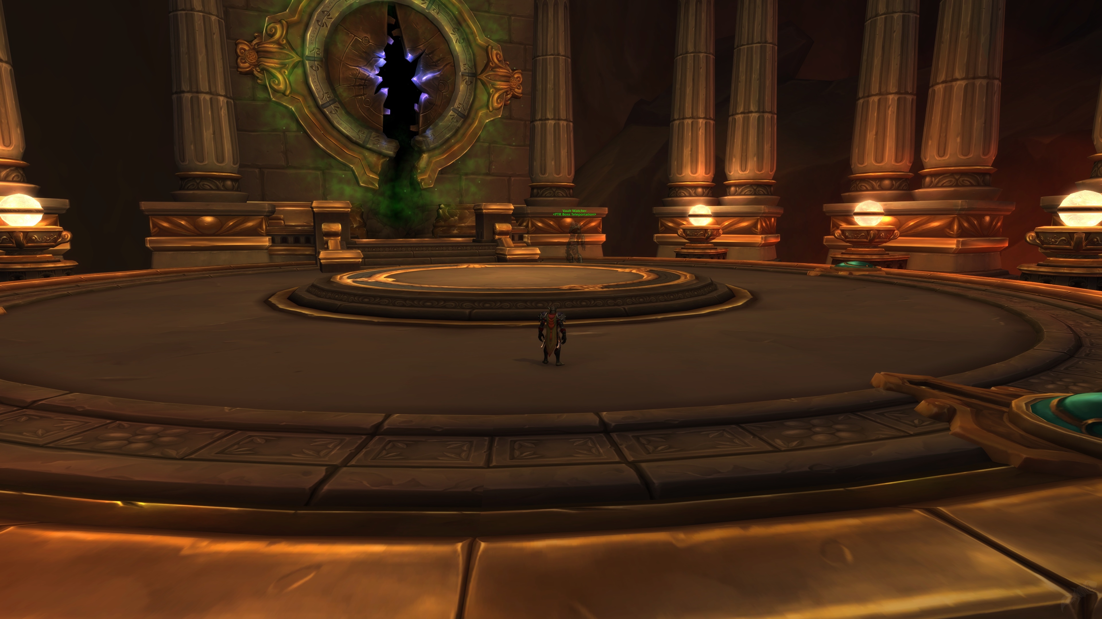 Vault of the Incarnates - Gallery - World of Warcraft