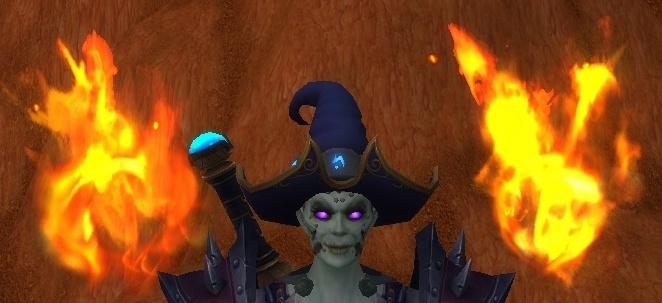 Illusory Adornment: Fire - Item - World of Warcraft