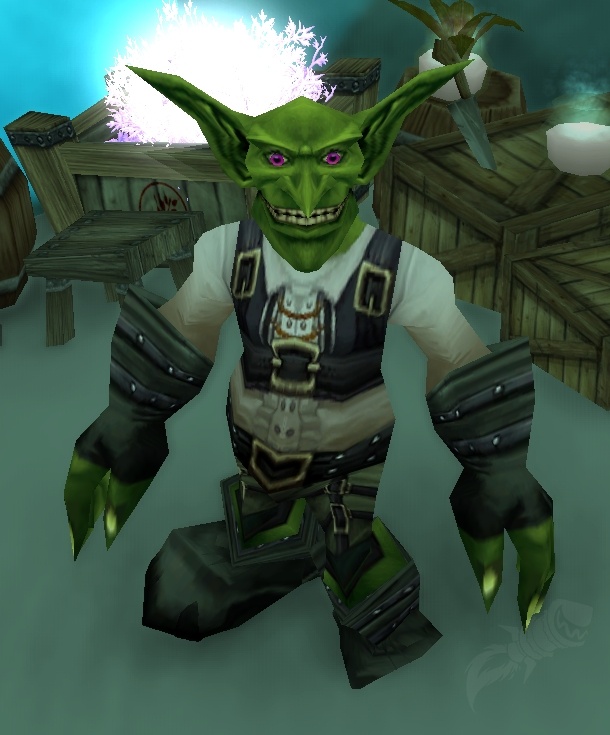 Зорт - NPC - WotLK Classic