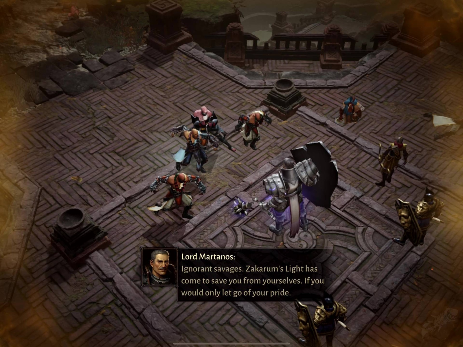 Silent Monastery Dungeon Guide - Gallery - Classic World of Warcraft