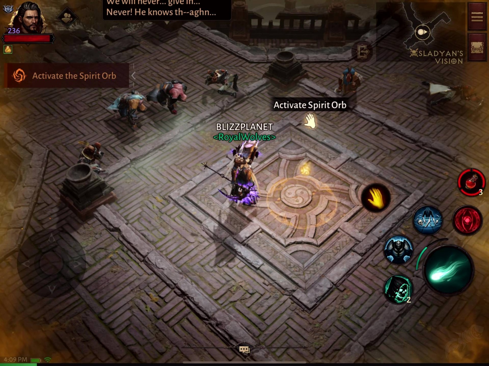 Silent Monastery Dungeon Guide - Gallery - Classic World of Warcraft