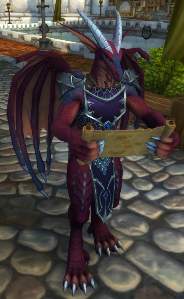 Nirathan - NPC - World of Warcraft