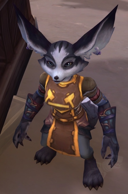 Korky - NPC - World of Warcraft