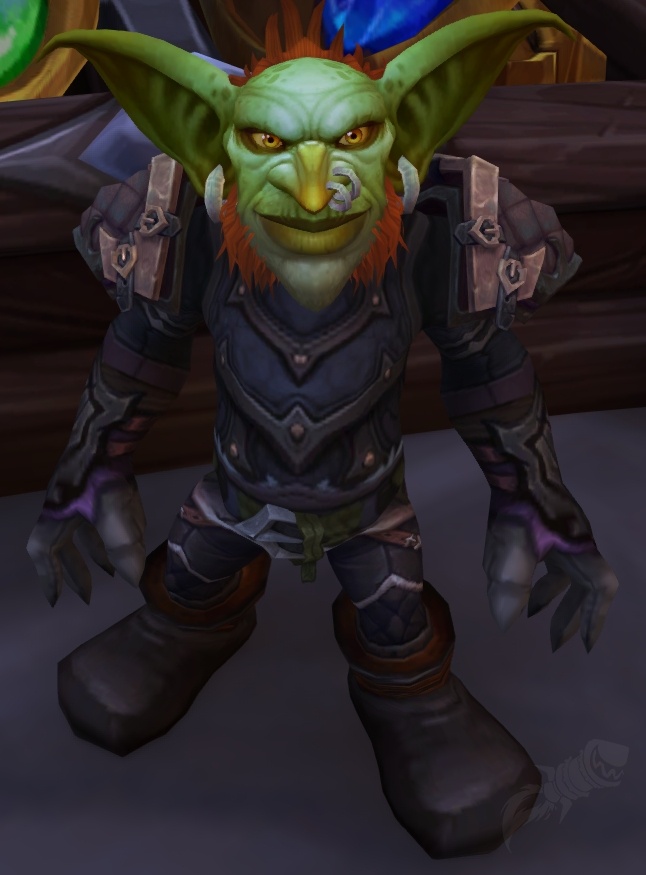 Shakey Flatlap - NPC - World of Warcraft