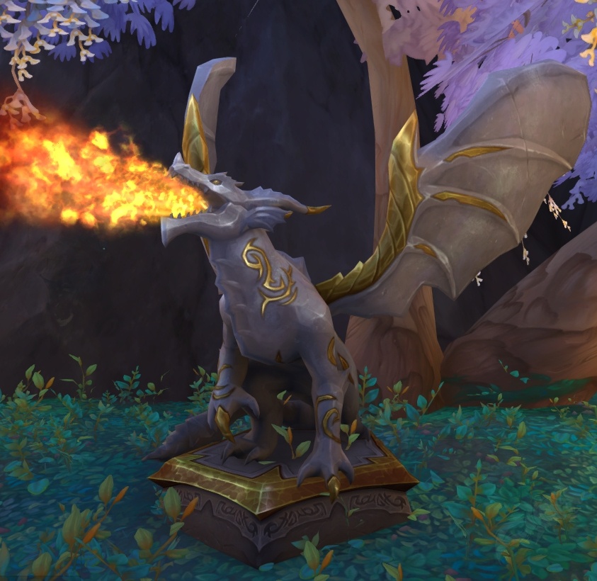 Fang Flap Fire Signups - Object - World of Warcraft