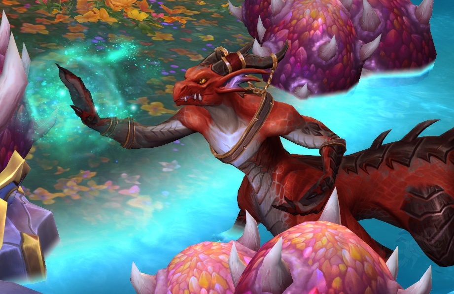 Ruby Tender - NPC - World of Warcraft