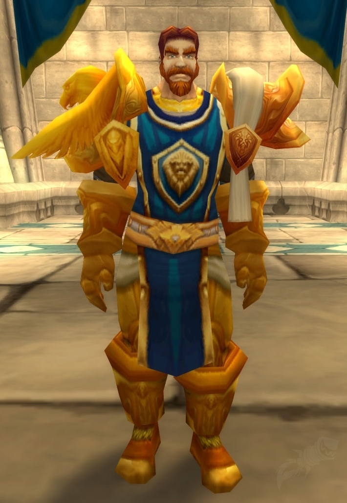 Knight's Colors - Item - TBC Classic