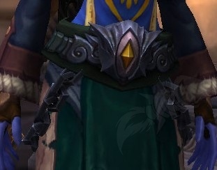Vile Manipulator's Belt - Item - World of Warcraft